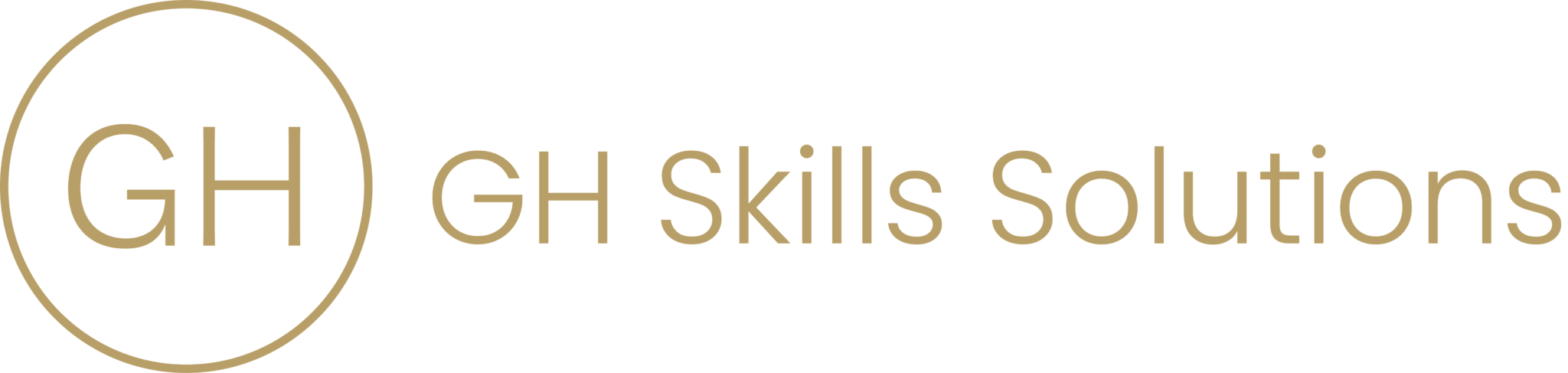 About GH Skills Solutions - GH Skills Solutions